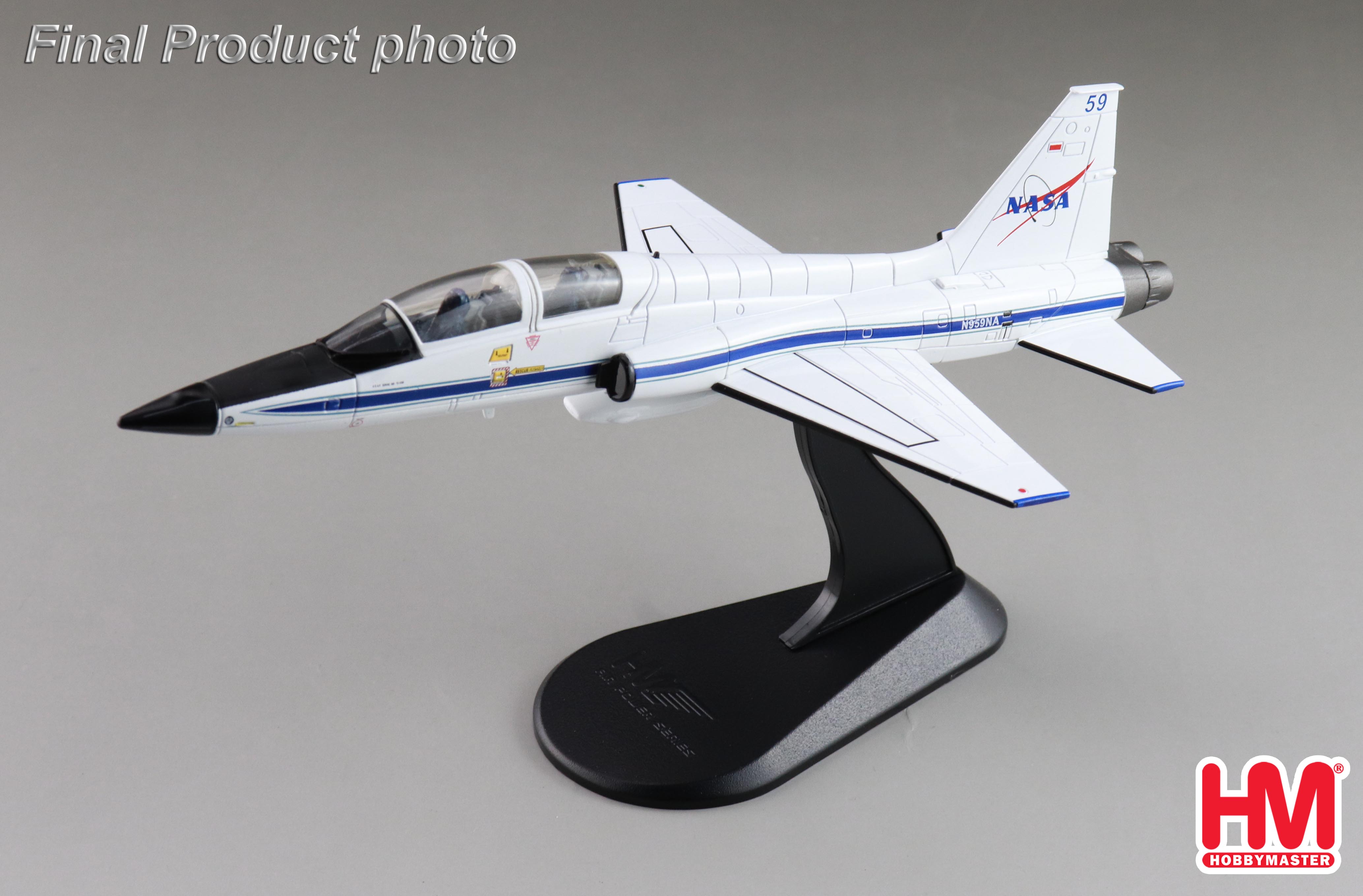 Northrop T-38C Talon N959NA, NASA, Ellington AFB, 2020